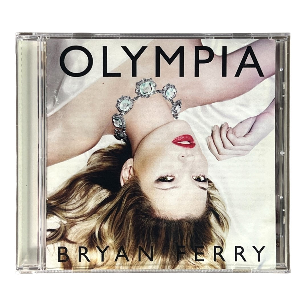 Bryan Ferry: Olympia - CD – LAFA Brands