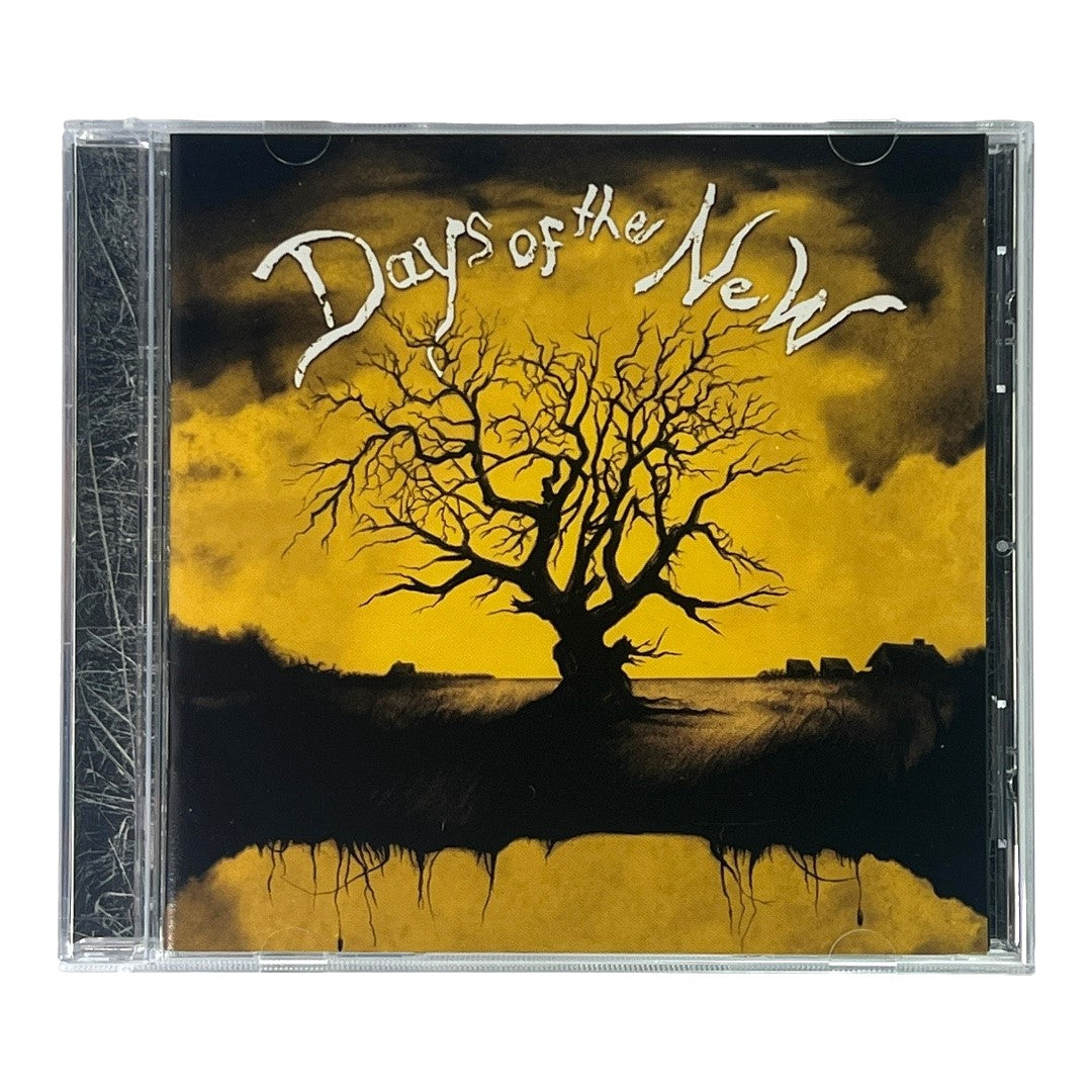 Days Of The New Self Titled Cd Lafa Brands