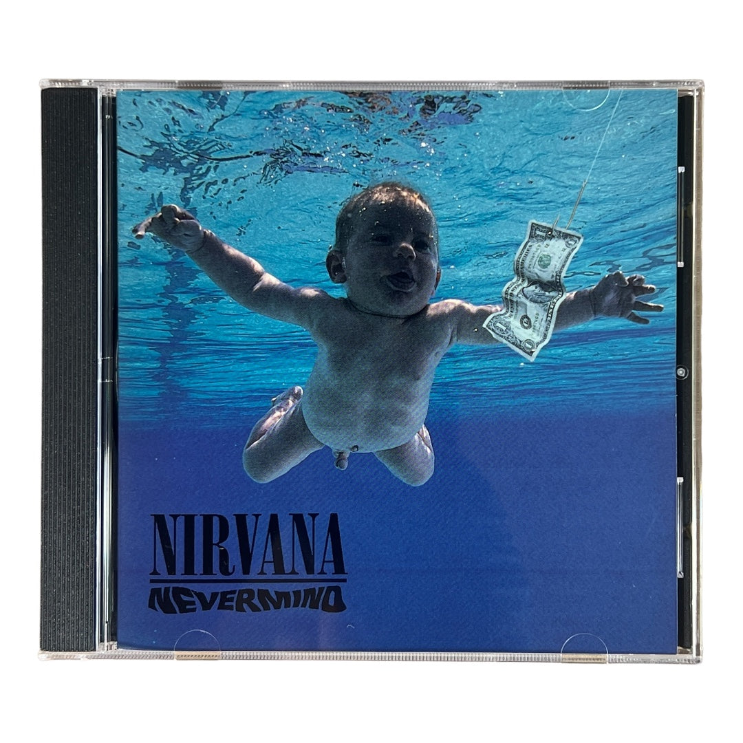 Nirvana: Nevermind - CD – LAFA Brands