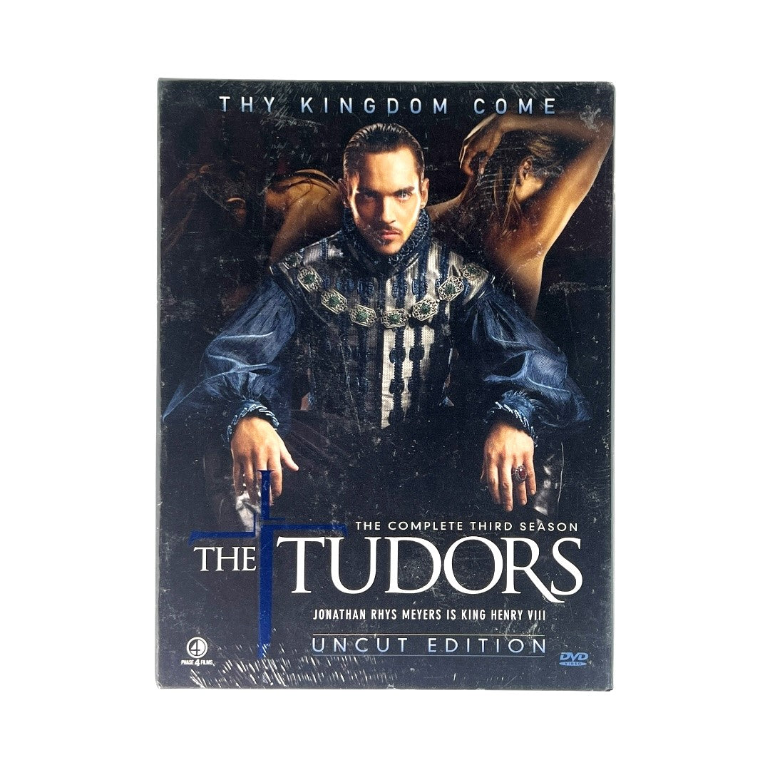 The Tudors: The Complete Third Season - DVD – LAFA Brands