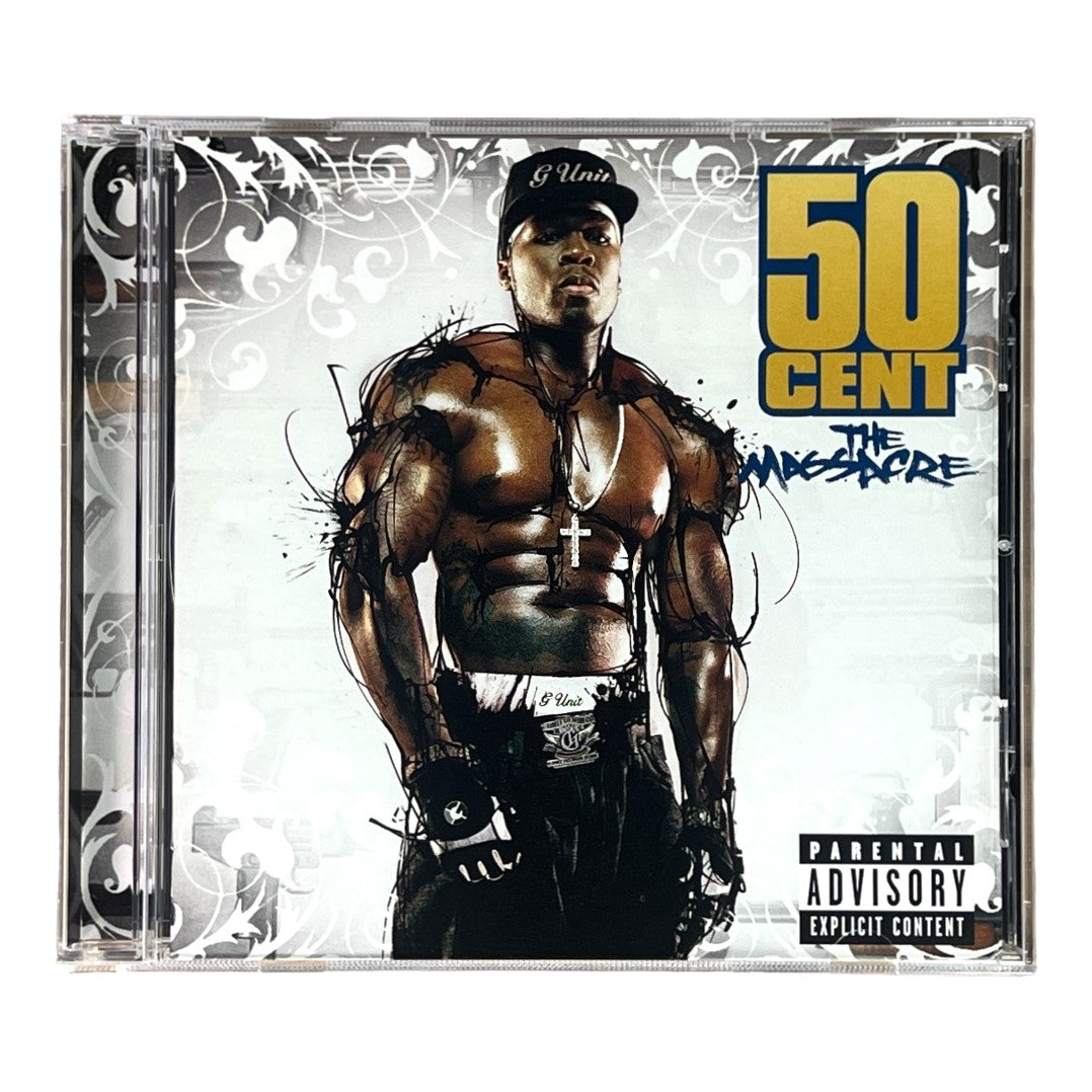 50 Cent: The Massacre – LAFA Brands