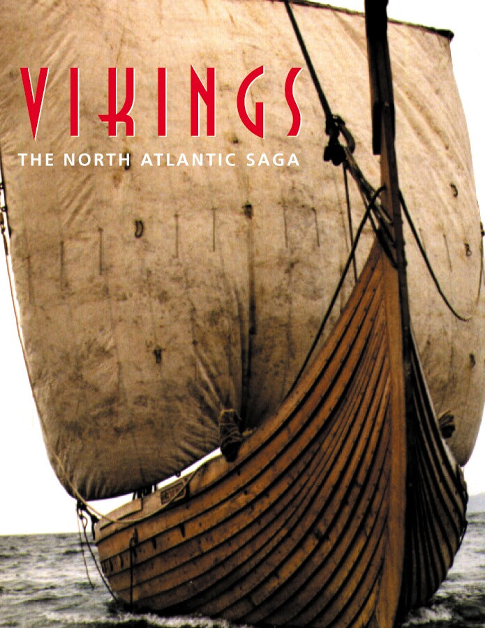 Vikings: The North Atlantic Saga – LAFA Brands