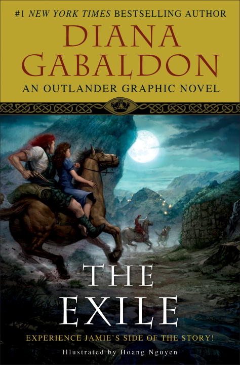 The Exile: An Outlander Graphic Novel – LAFA Brands