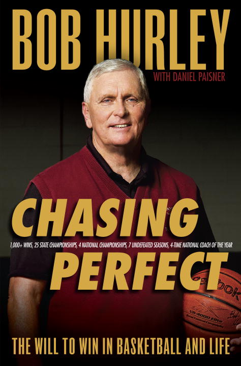 Chasing Perfect: The Will to Win in Basketball and Life – LAFA Brands