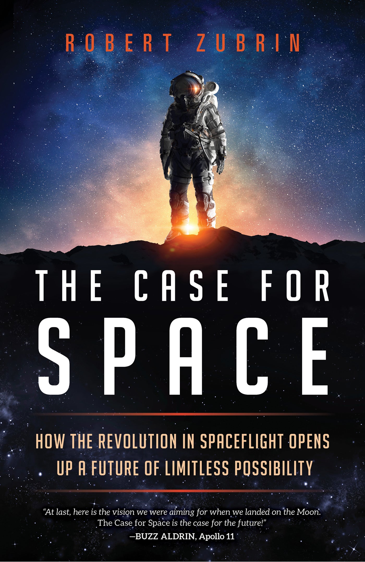 The Case for Space: How the Revolution in Spaceflight Opens Up a Future ...