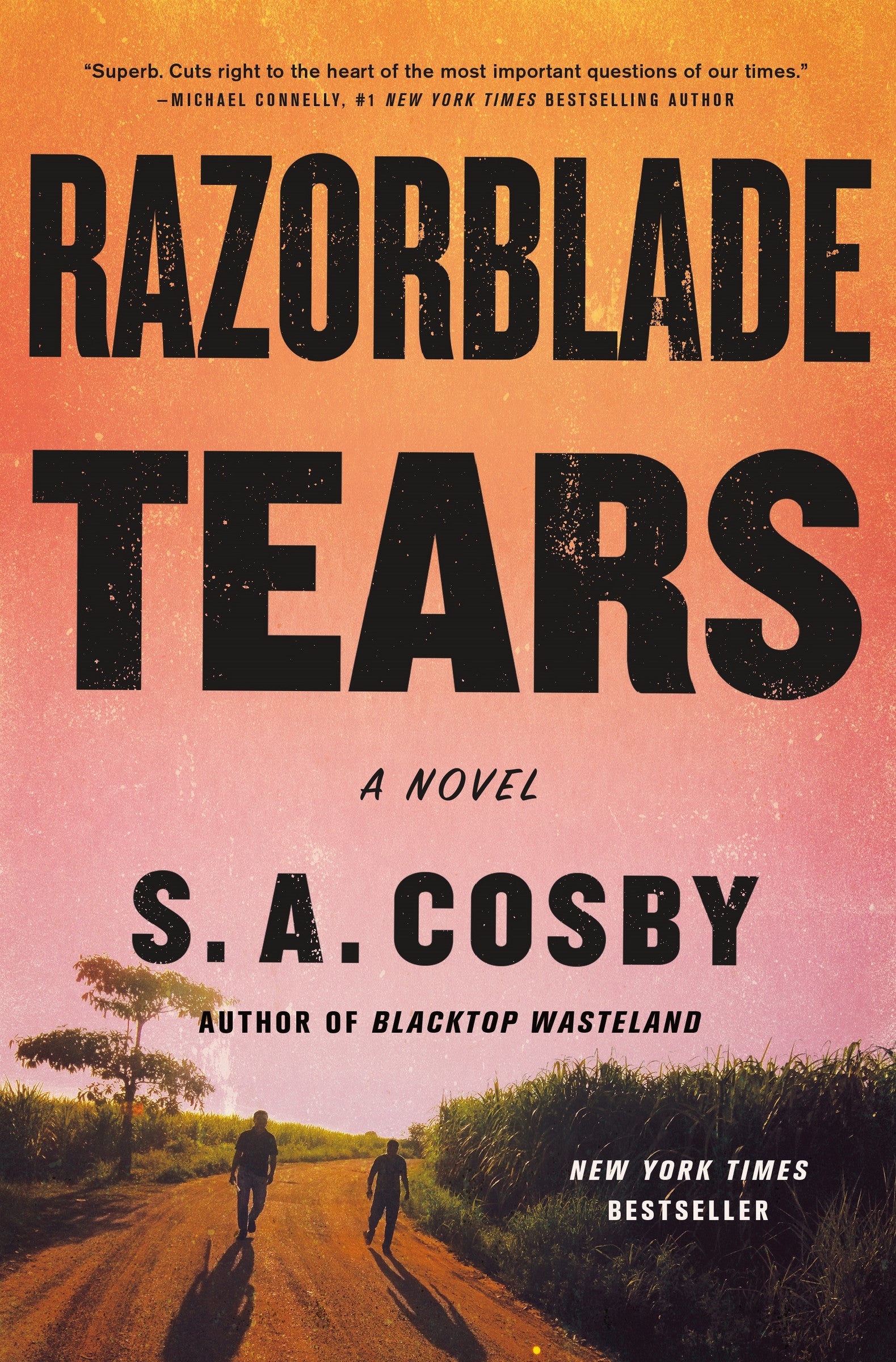 Razorblade Tears: A Novel – LAFA Brands
