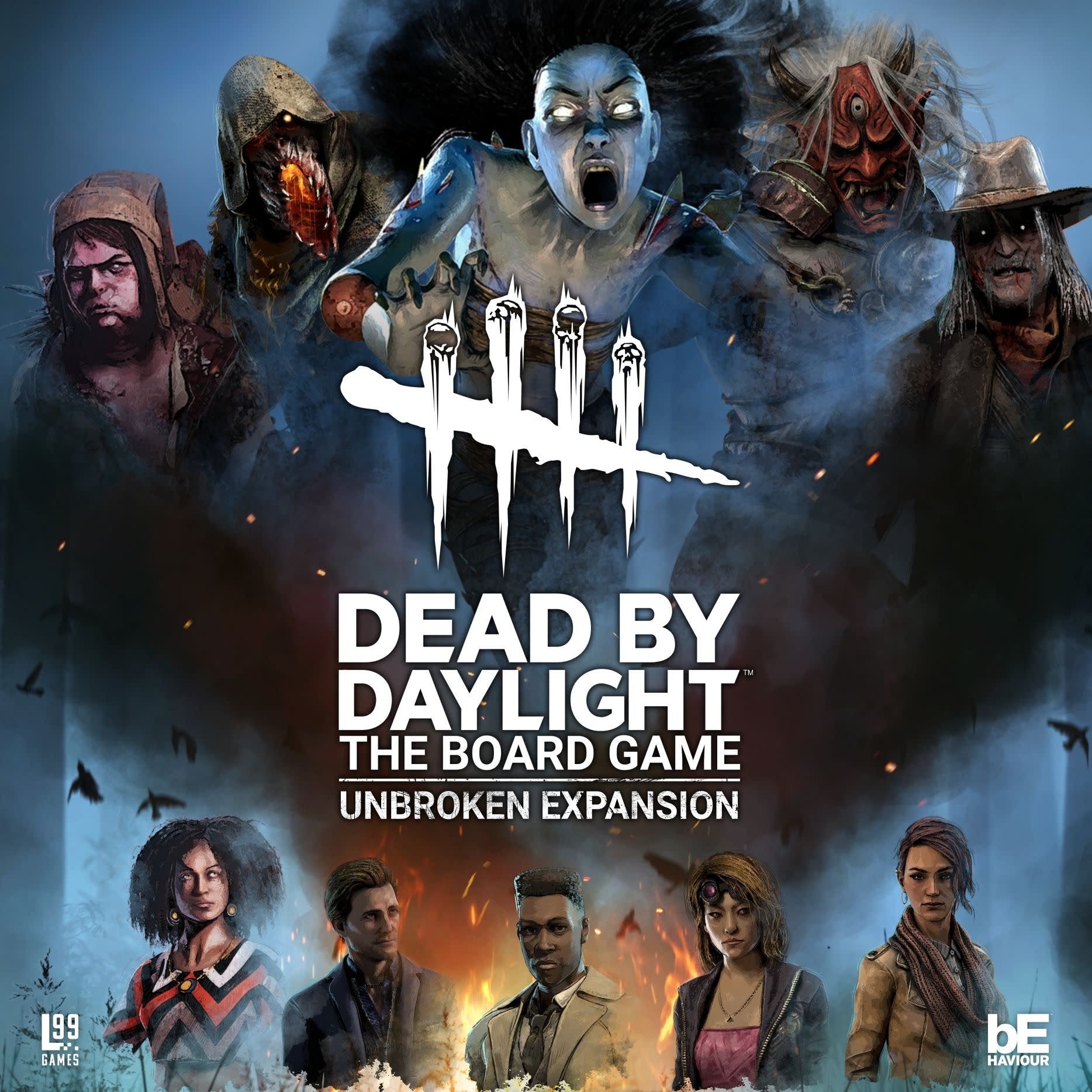 Dead By Daylight: The Board Game - Unbroken Expansion – LAFA Brands