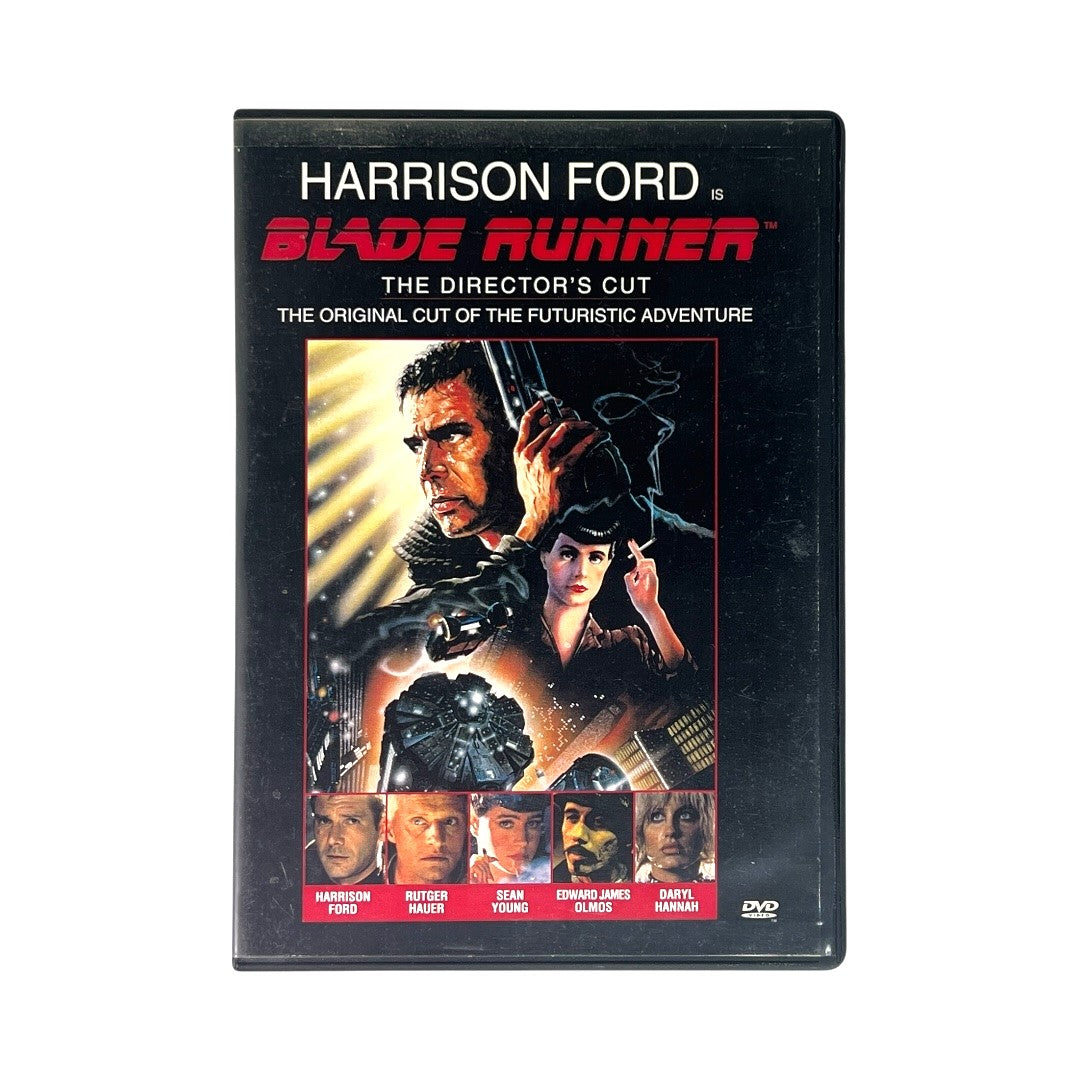 Blade Runner - The Director's Cut: DVD – LAFA Brands