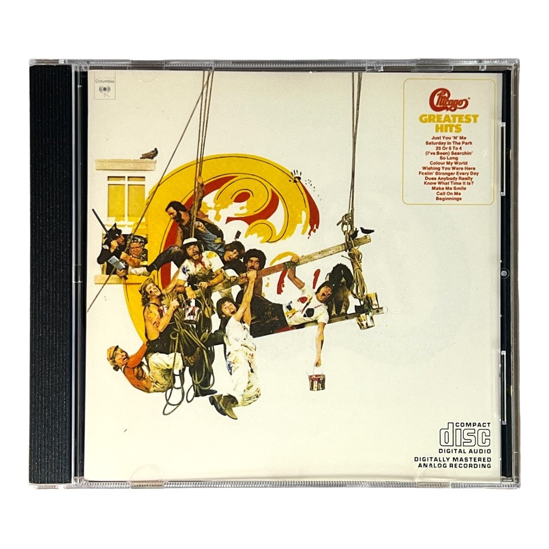 Chicago ~ IX - Chicago's Greatest Hits - CD – LAFA Brands
