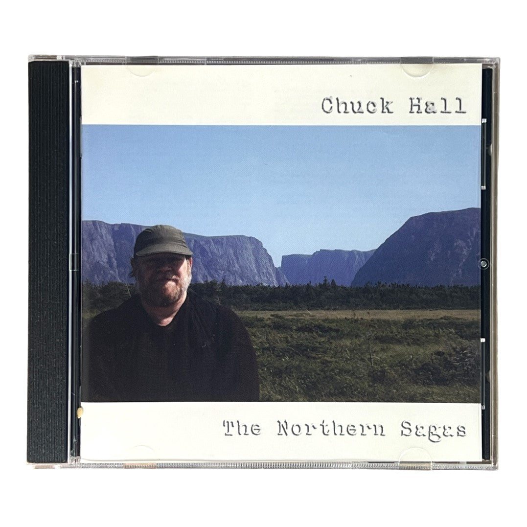 Chuck Hall: The Northern Sagas - CD – LAFA Brands