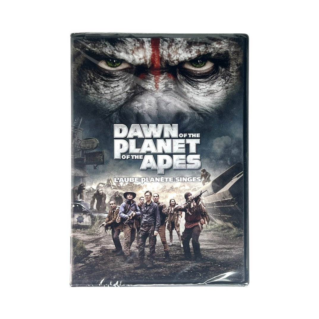 Dawn Of The Planet Of The Apes: DVD – LAFA Brands