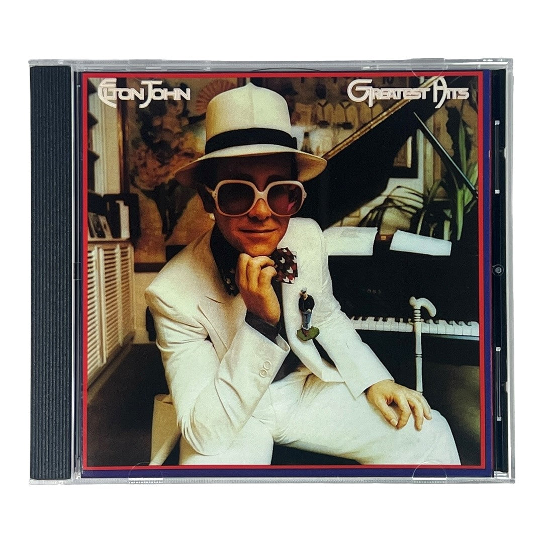 Elton John ~ Greatest Hits – LAFA Brands
