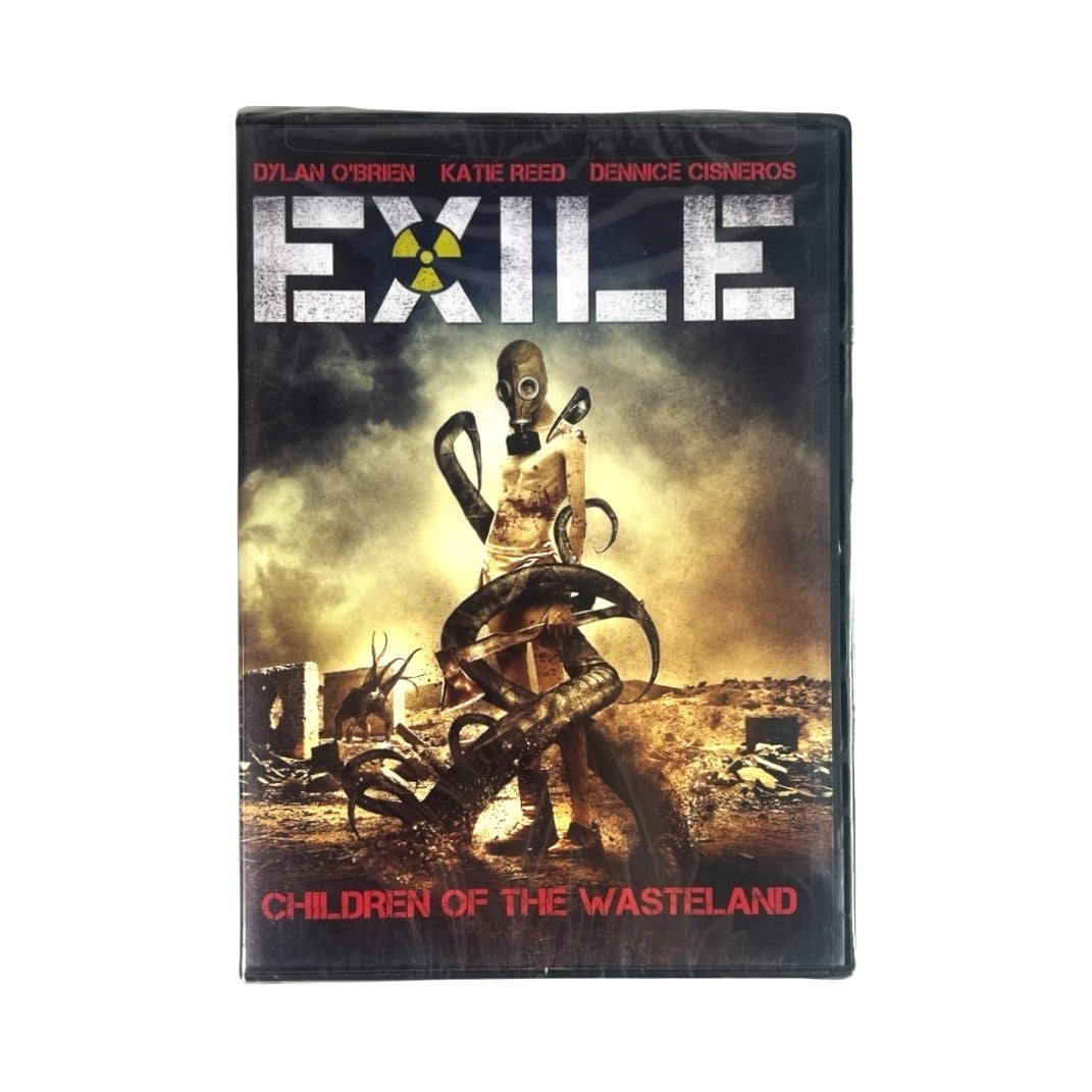 Exile - Children Of The Wasteland: DVD – LAFA Brands