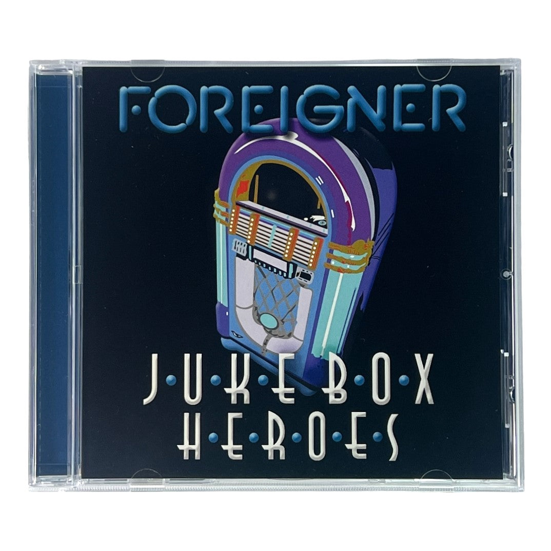 Foreigner: Jukebox Heroes - CD – LAFA Brands