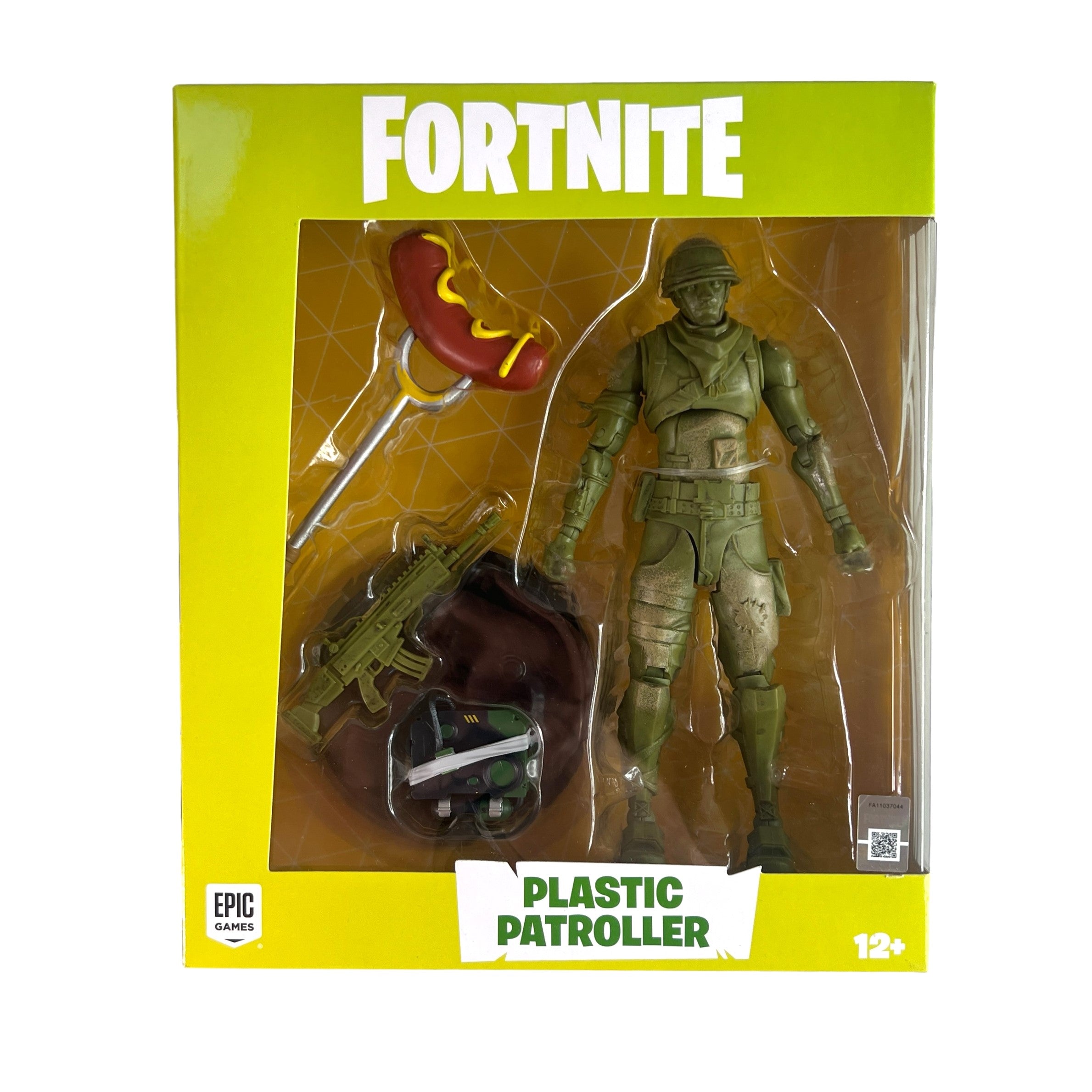 McFarlane: Epic Games Fortnite Plastic Patroller – LAFA Brands