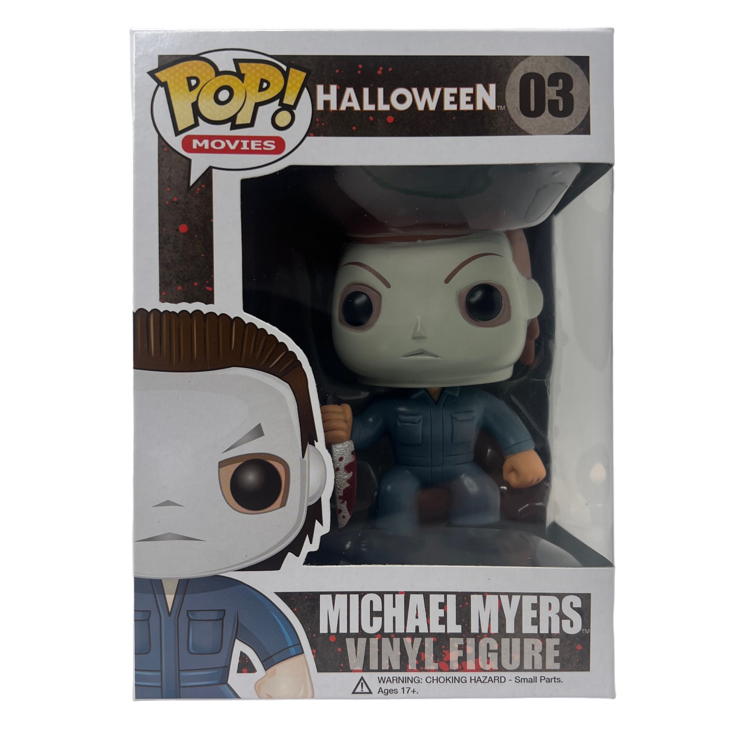 Funko Pop: Movies - Halloween - Michael Myers #03 – LAFA Brands