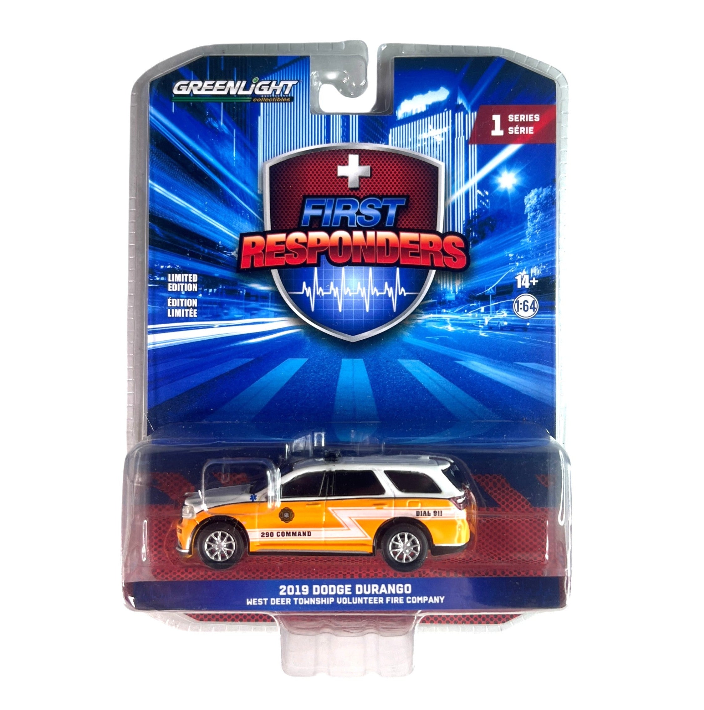 GreenLight: First Responders - West Deer Township Volunteer Fire Compa ...