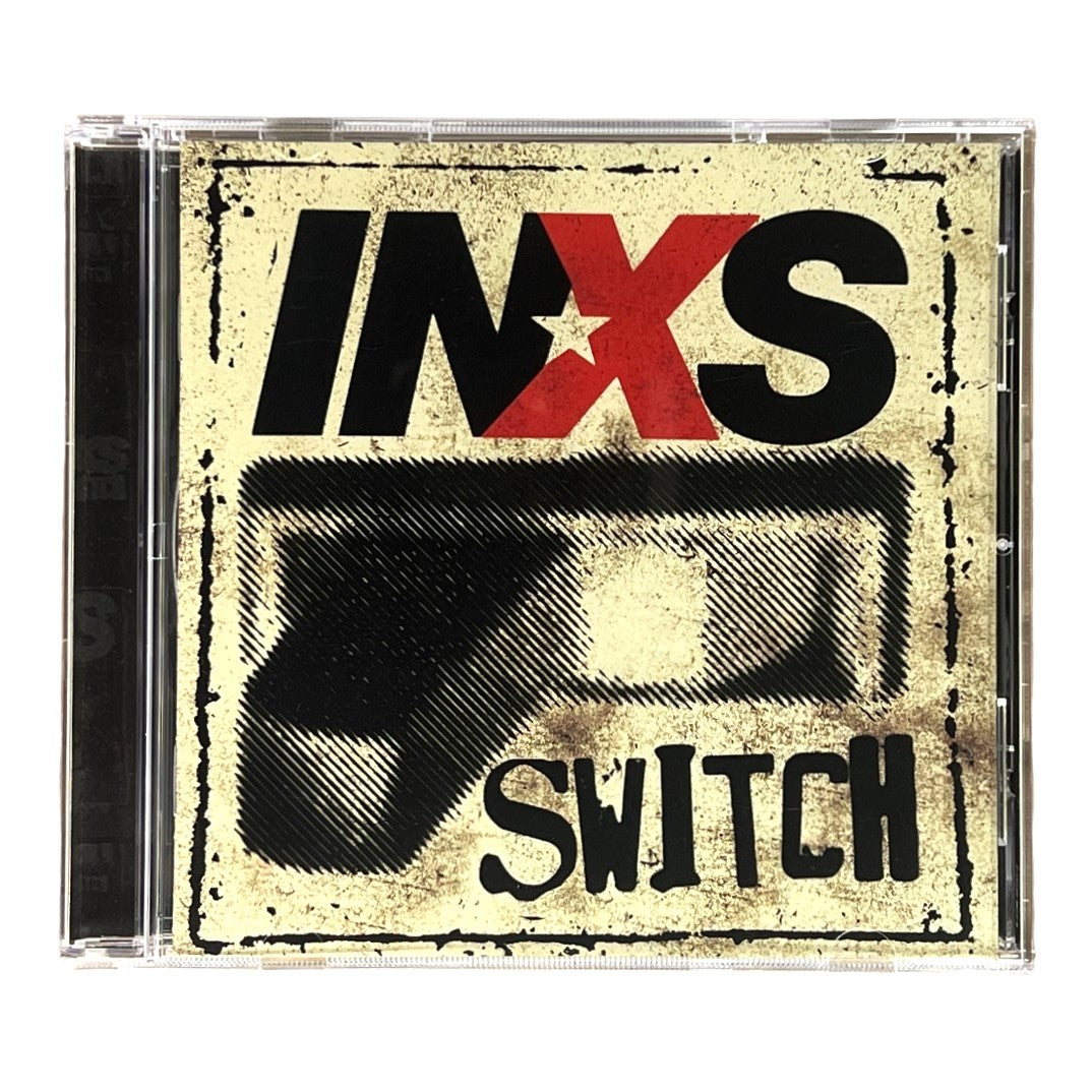 INXS: Switch - CD – LAFA Brands