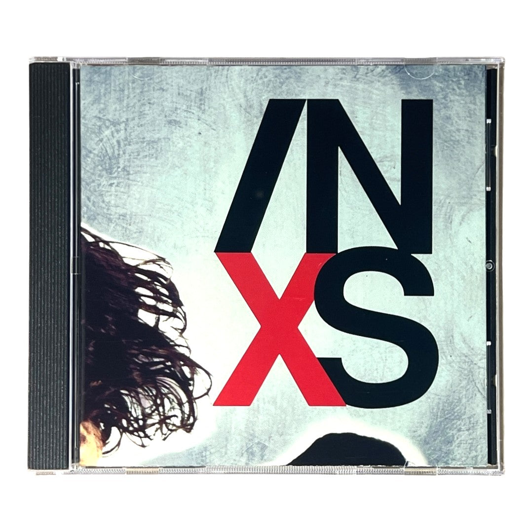 INXS ~ X - CD – LAFA Brands