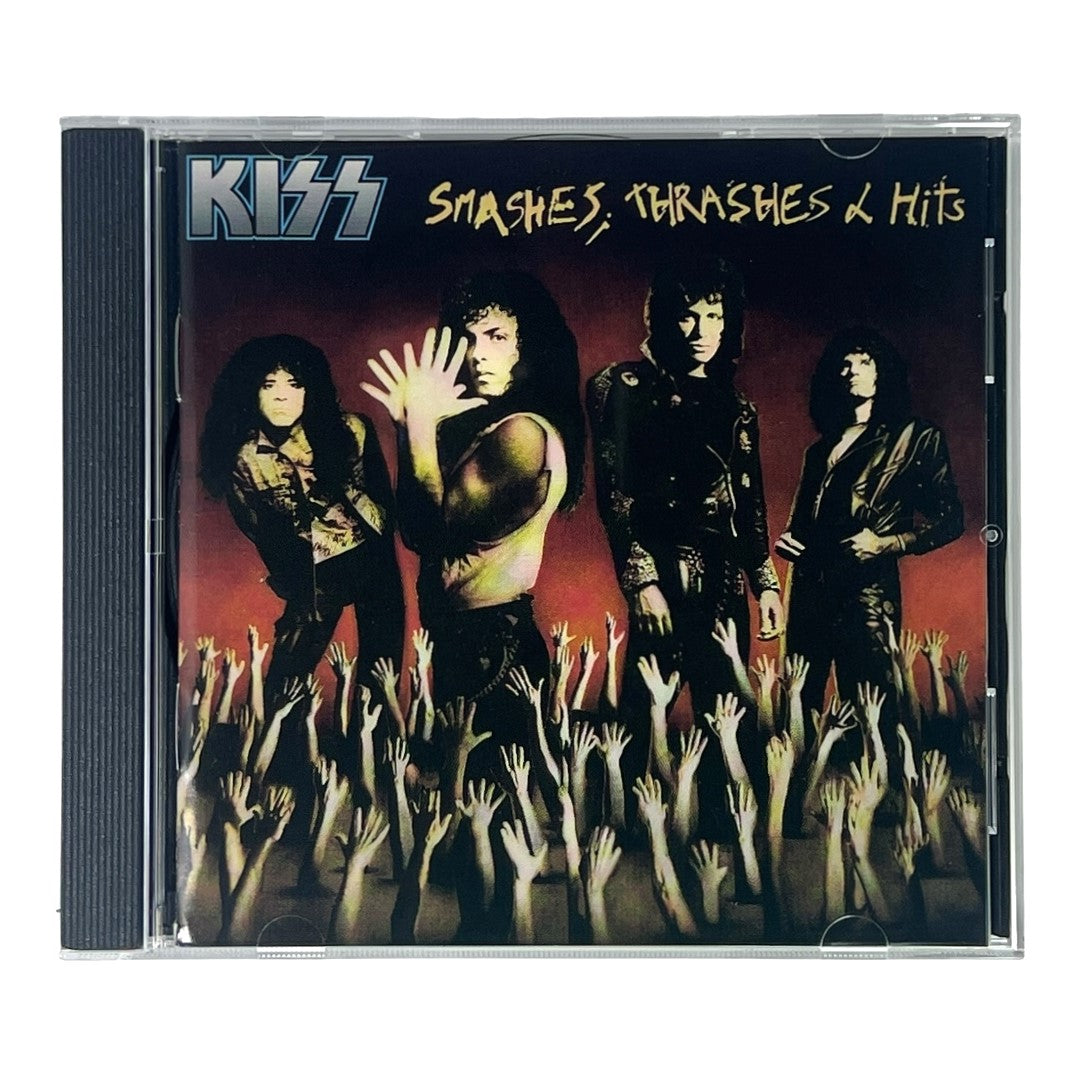 Kiss: Smashes, Thrashes & Hits - CD – LAFA Brands