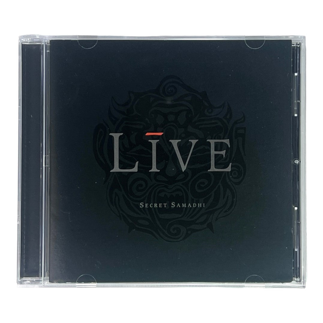 Live: Secret Samadhi - CD – LAFA Brands
