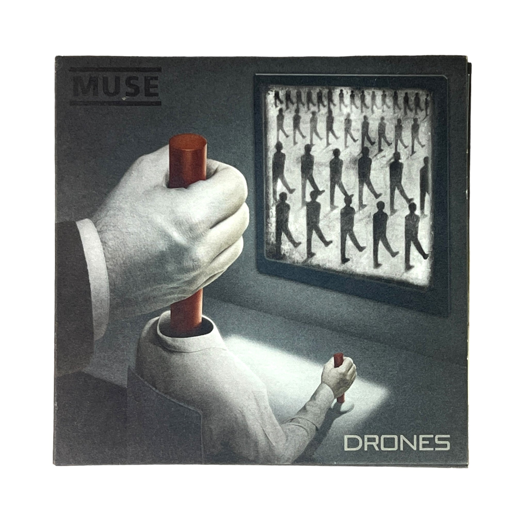 Muse: Drones - CD – LAFA Brands