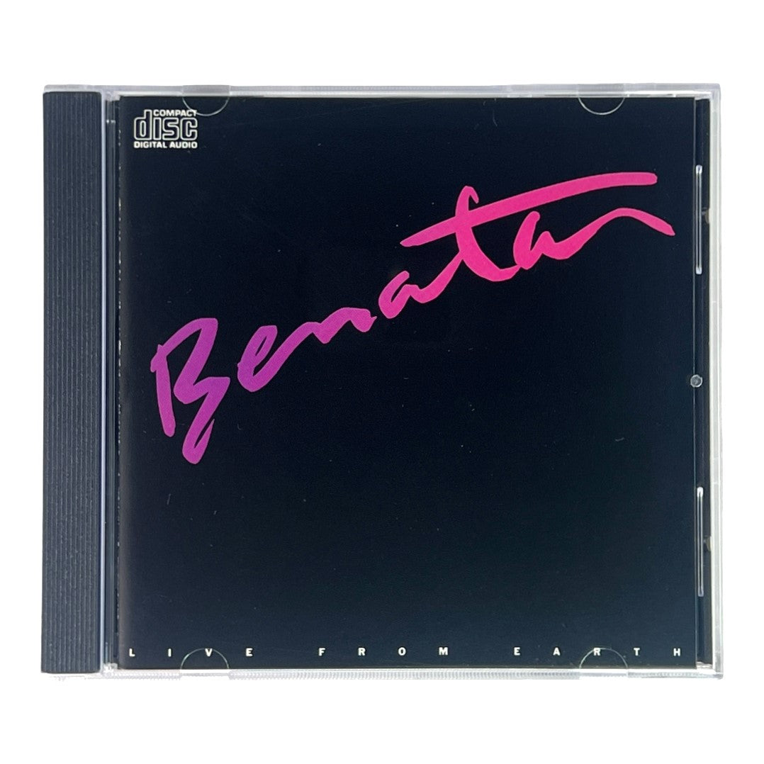 Pat Benatar: Live From Earth - CD – LAFA Brands