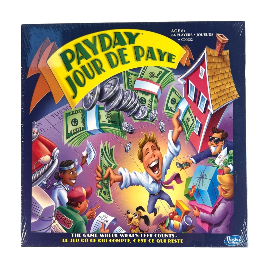 Payday ~ Board Game – LAFA Brands