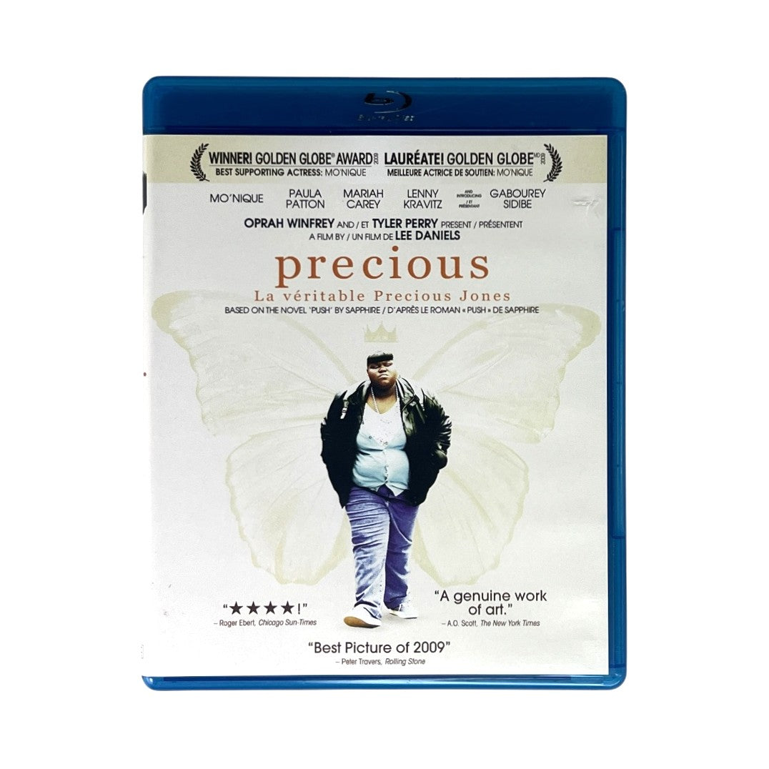 Precious: Blu-Ray – LAFA Brands