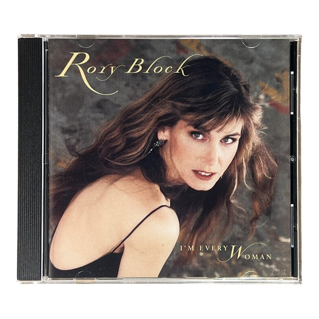 Rory Block: I'm Every Woman – LAFA Brands