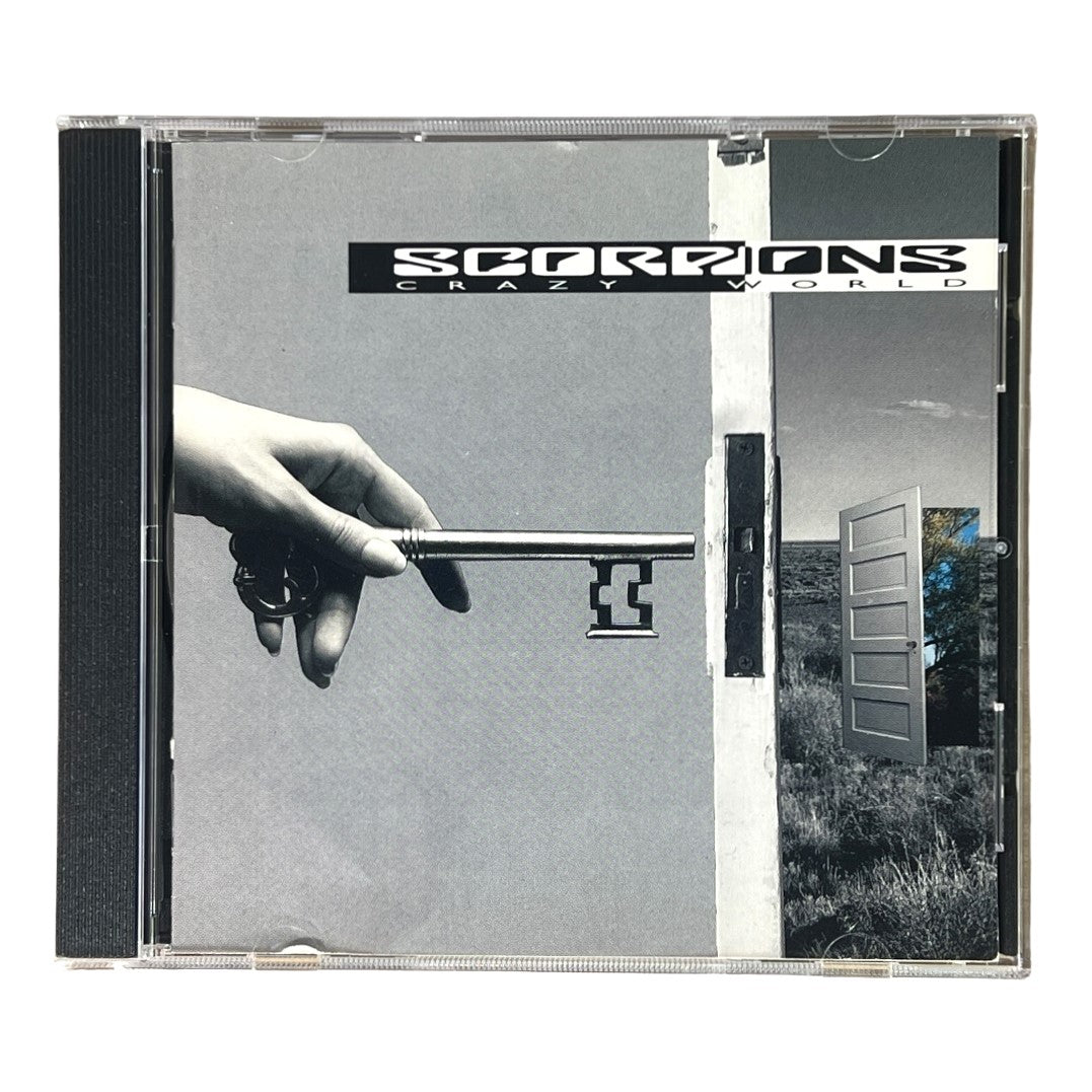 Scorpions: Crazy World - CD – LAFA Brands