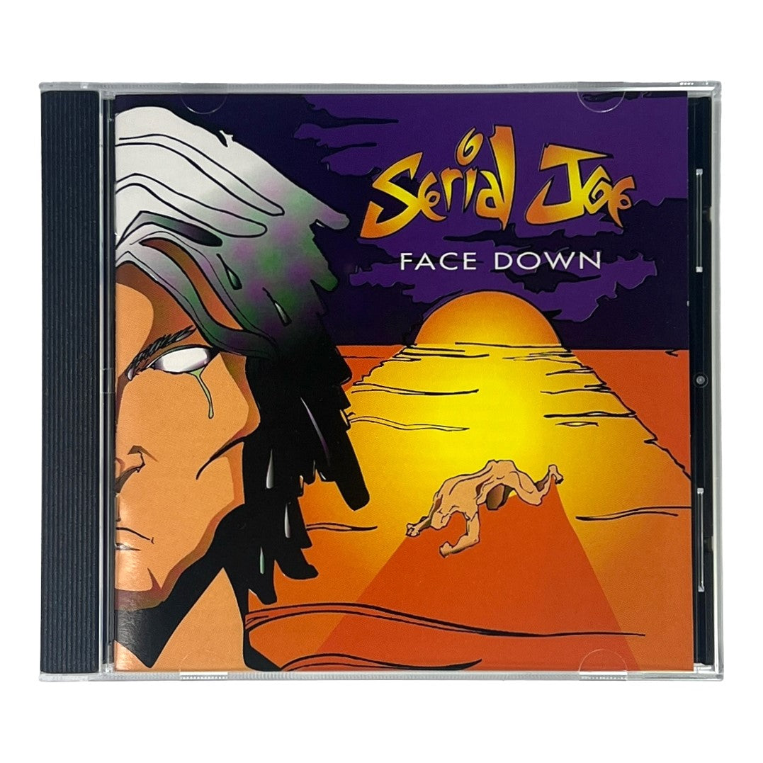 Serial Joe: Face Down - CD – LAFA Brands