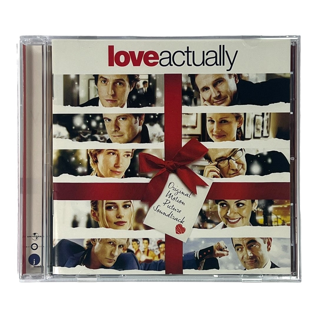 Love Actually: Original The Motion Picture Soundtrack - CD – LAFA Brands