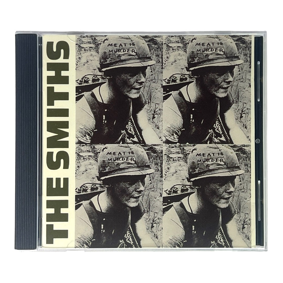 The Smiths: Meat Is Murder - CD – LAFA Brands