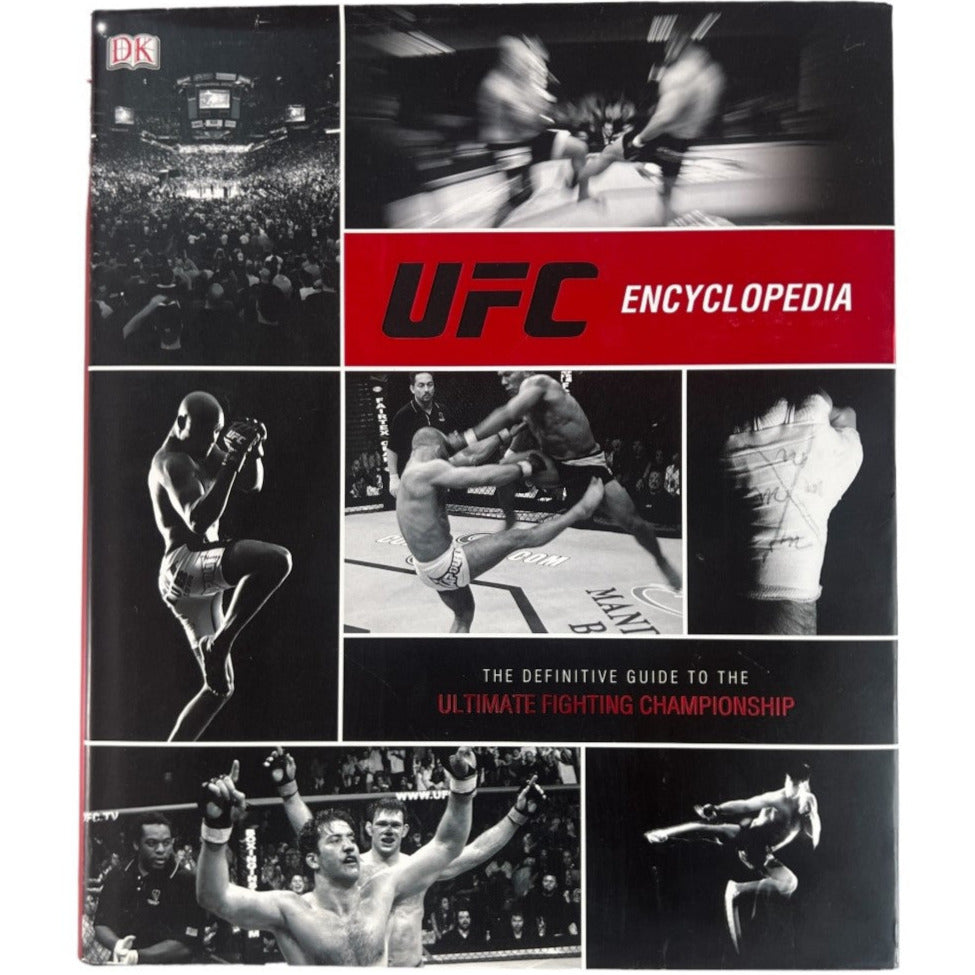 UFC Encyclopedia – LAFA Brands