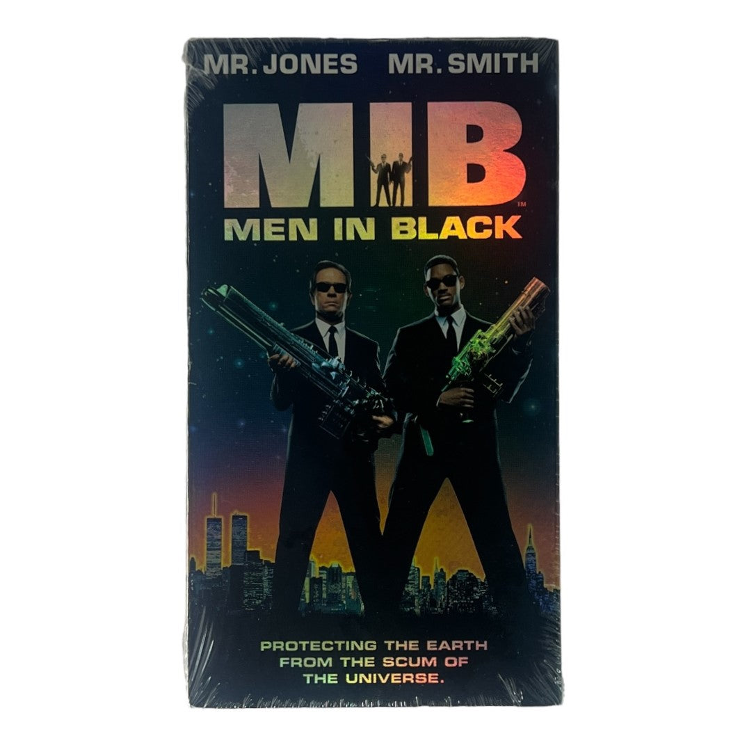 Men In Black: New VHS – LAFA Brands