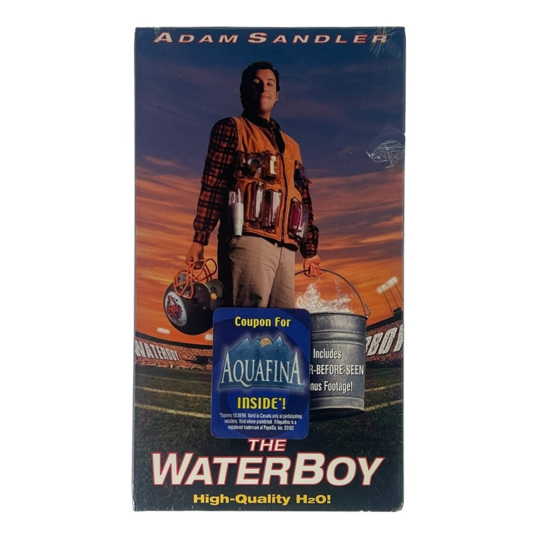 Adam Sandler Waterboy Movie Poster The Waterboy/Home Media