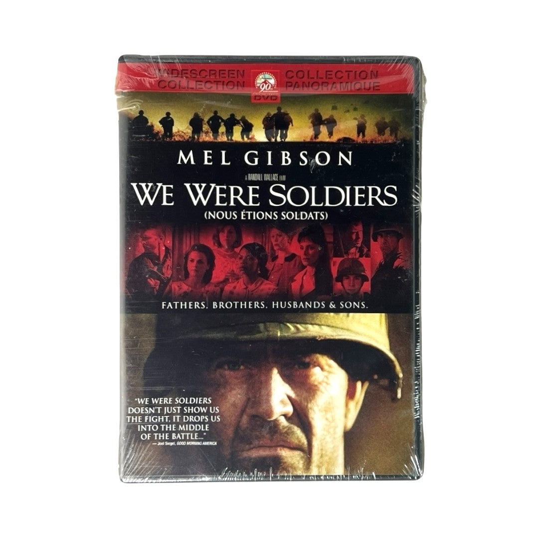 We Were Soldiers: DVD – LAFA Brands
