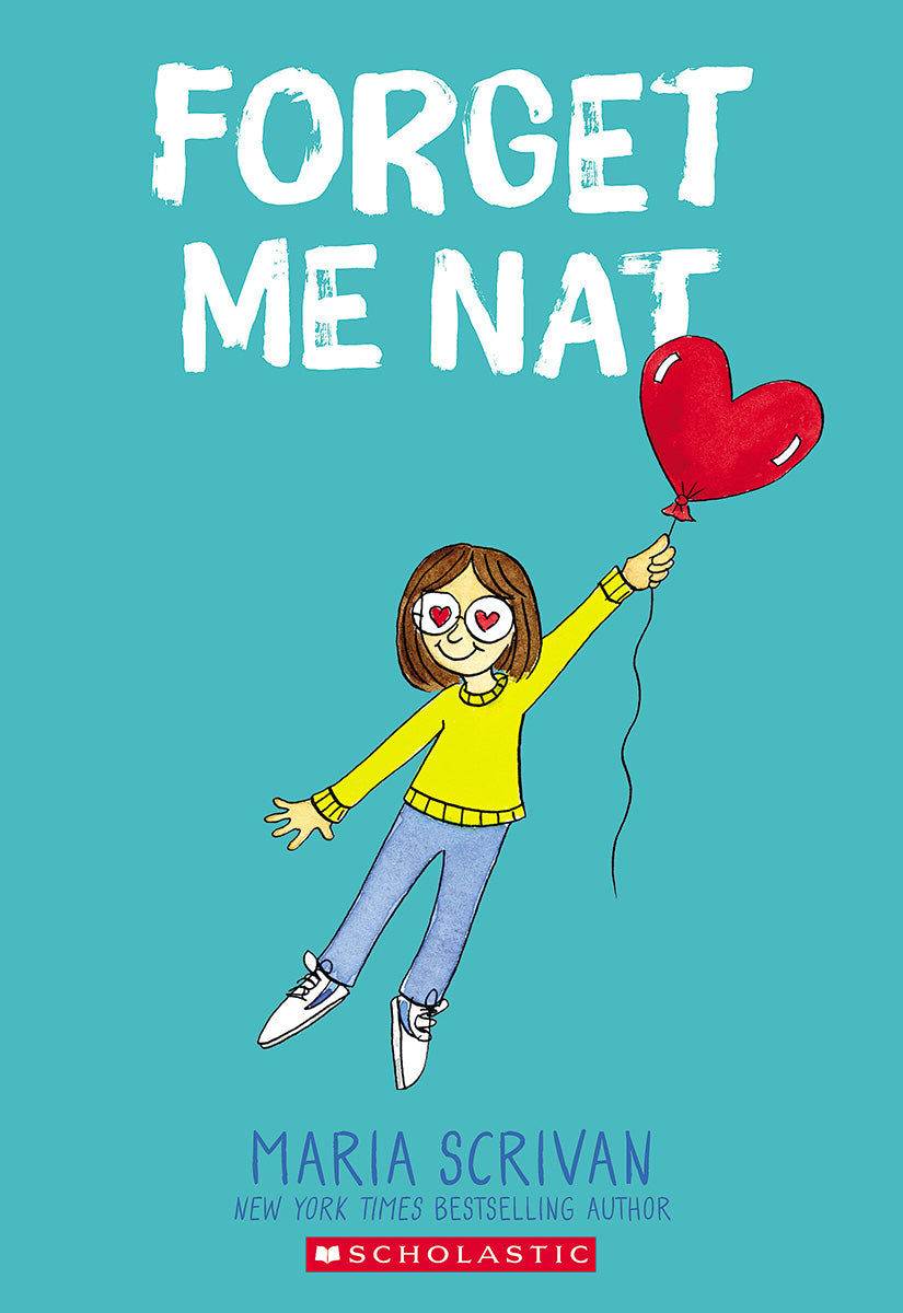 Forget Me Nat: A Graphic Novel (Nat Enough #2) – LAFA Brands