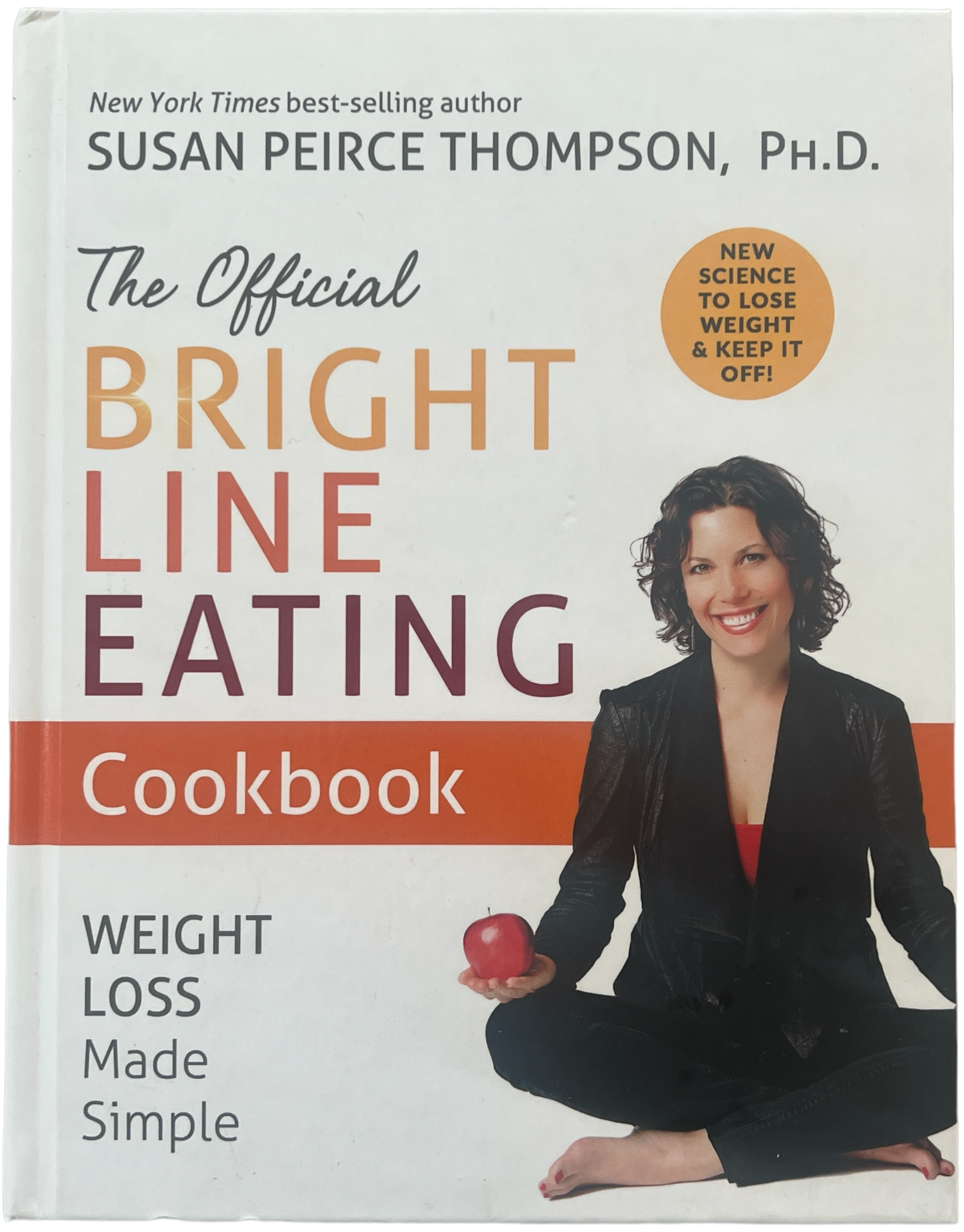 The Official Bright Line Eating Cookbook – LAFA Brands