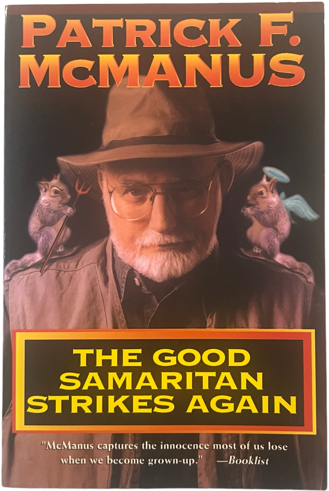The Good Samaritan Strikes Again – LAFA Brands